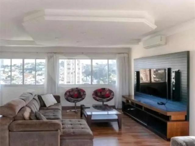 Cobertura para Venda em São Paulo/SP Alto da Lapa 4 Quartos