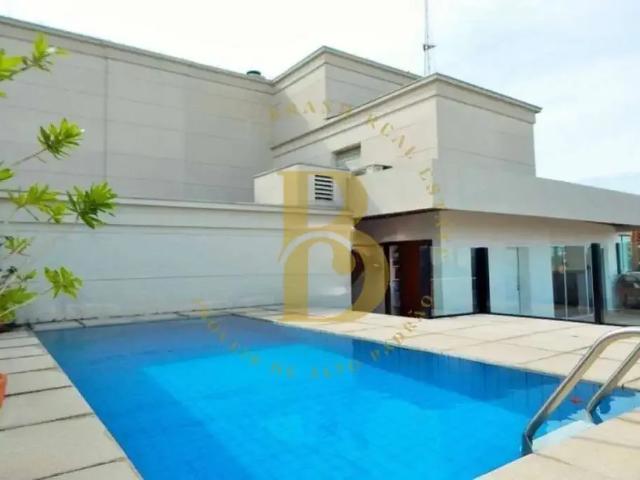 Cobertura para Venda em São Paulo/SP Alto de Pinheiros 4 Quartos