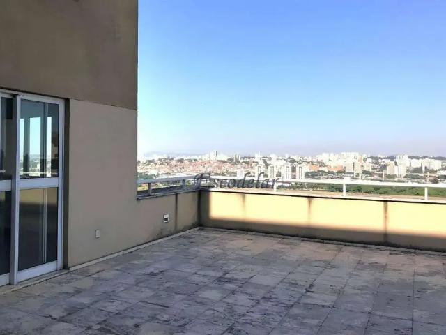 Cobertura para Venda em São Paulo/SP Alto de Pinheiros 4 Quartos