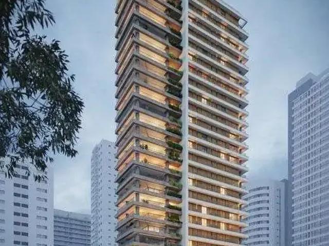 Cobertura para Venda em São Paulo/SP Alto de Pinheiros 4 Quartos