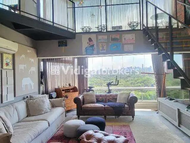 Cobertura para Venda em São Paulo/SP Alto de Pinheiros 4 Quartos