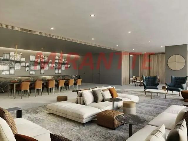 Cobertura para Venda em São Paulo/SP Alto de Pinheiros 5 Quartos