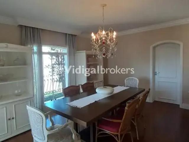 Cobertura para Venda em São Paulo/SP Alto de Pinheiros 5 Quartos