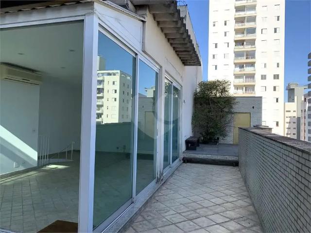 Cobertura para Venda em São Paulo/SP Alto de Pinheiros 2 Quartos