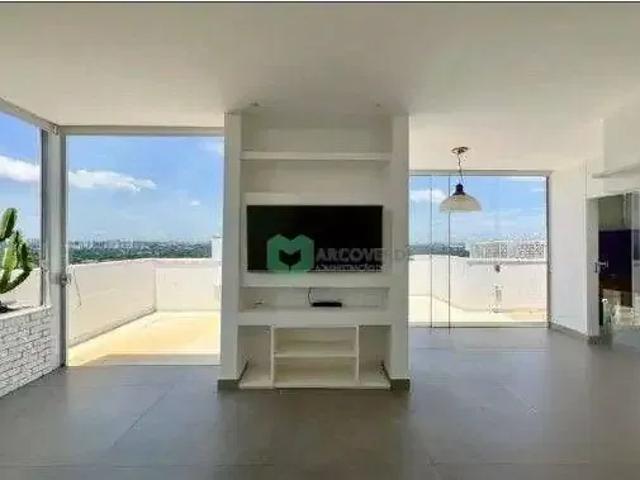 Cobertura para Venda em São Paulo/SP Alto de Pinheiros 2 Quartos