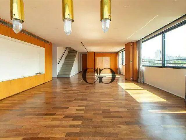Cobertura para Venda em São Paulo/SP Alto de Pinheiros 2 Quartos