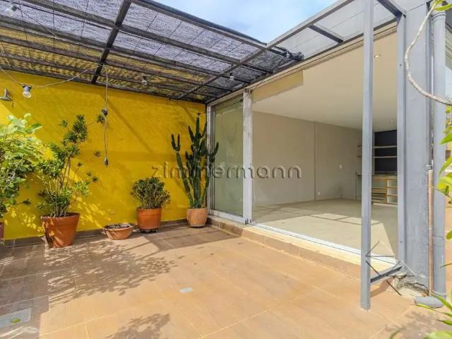 Cobertura para Venda em São Paulo/SP Alto de Pinheiros 2 Quartos