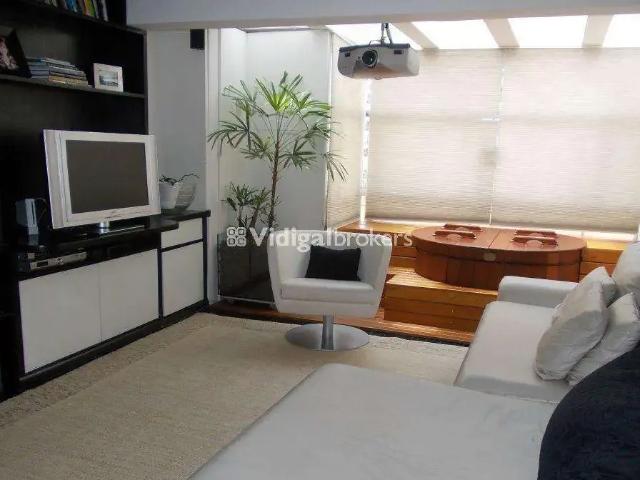 Cobertura para Venda em São Paulo/SP Alto de Pinheiros 3 Quartos