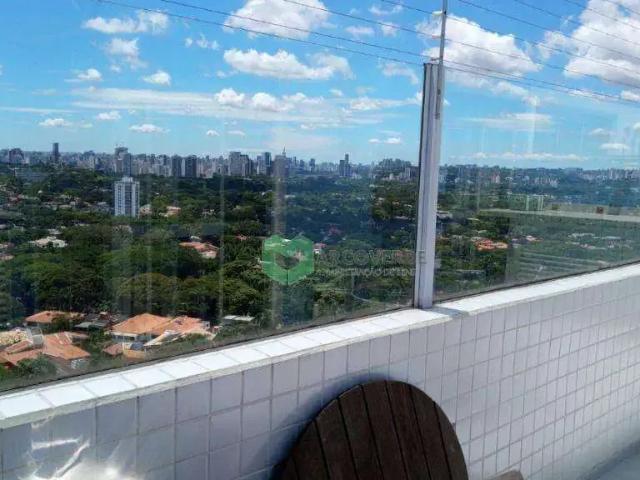 Cobertura para Venda em São Paulo/SP Alto de Pinheiros 3 Quartos