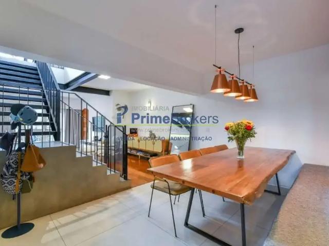 Cobertura para Venda em São Paulo/SP Alto de Pinheiros 3 Quartos