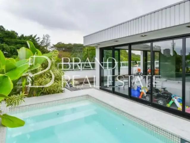 Cobertura para Venda em São Paulo/SP Alto de Pinheiros 3 Quartos