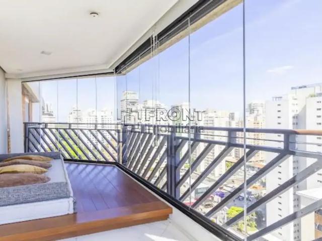 Cobertura para Venda em São Paulo/SP Barra Funda 4 Quartos