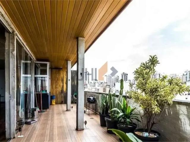 Cobertura para Venda em São Paulo/SP Barra Funda 1 Quartos