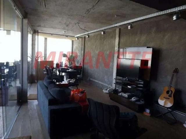 Cobertura para Venda em São Paulo/SP Barra Funda 1 Quartos