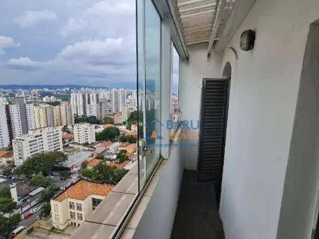 Cobertura para Venda em São Paulo/SP Barra Funda 1 Quartos
