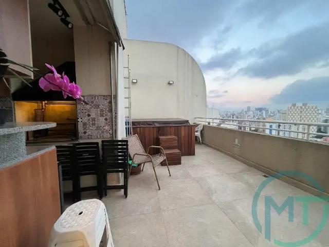 Cobertura para Venda em São Paulo/SP Barra Funda 2 Quartos