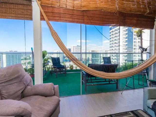 Cobertura para Venda em São Paulo/SP Barra Funda 2 Quartos