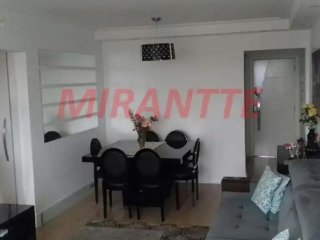 Cobertura para Venda em São Paulo/SP Barro Branco Zona Norte 3 Quartos