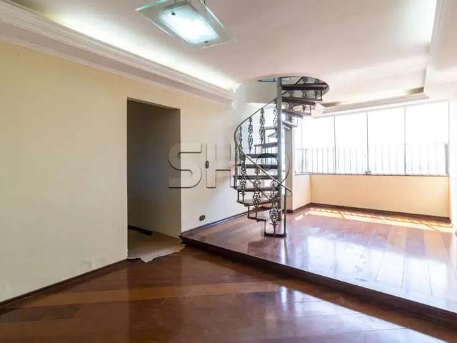 Cobertura para Venda em São Paulo/SP Barro Branco Zona Norte 3 Quartos