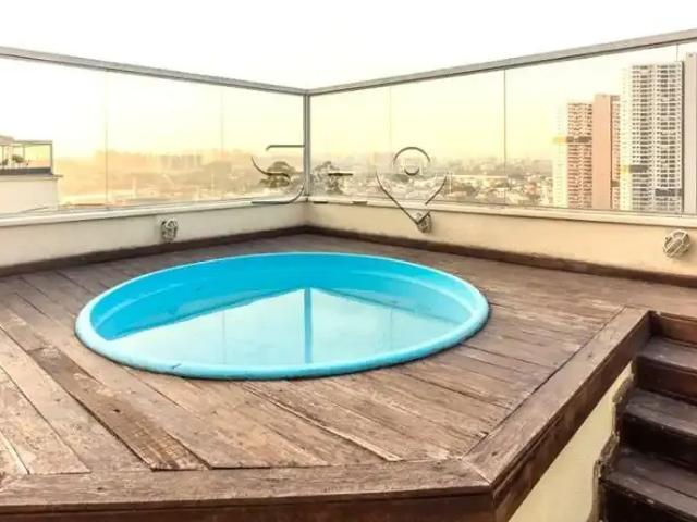 Cobertura para Venda em São Paulo/SP Bela Aliança 2 Quartos