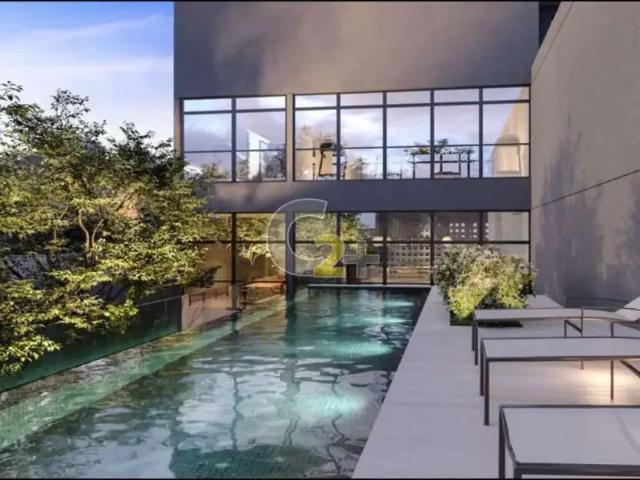 Cobertura para Venda em São Paulo/SP Bela Vista 1 Quartos