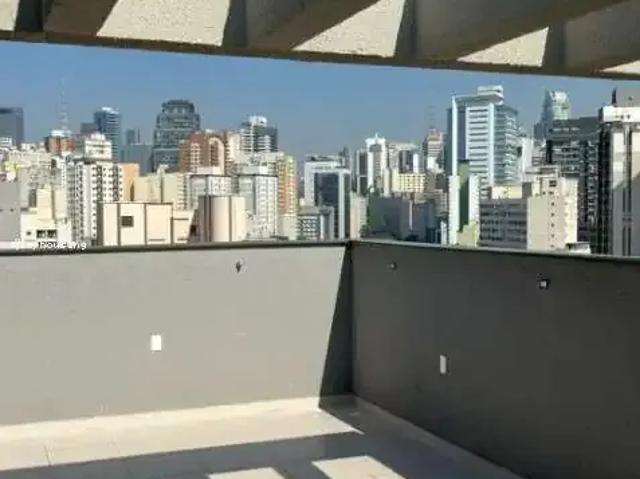 Cobertura para Venda em São Paulo/SP Bela Vista 1 Quartos