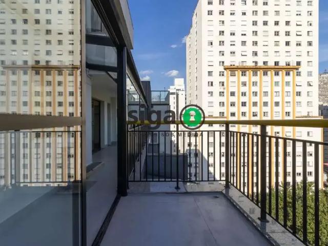 Cobertura para Venda em São Paulo/SP Bela Vista 1 Quartos
