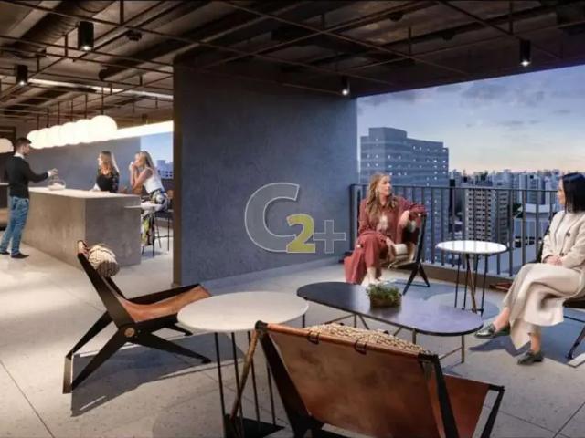 Cobertura para Venda em São Paulo/SP Bela Vista 1 Quartos