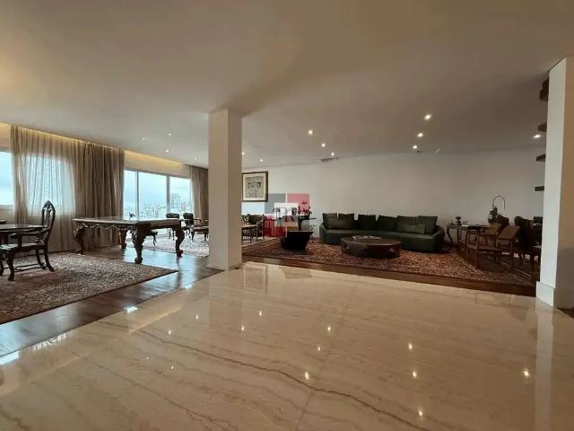 Cobertura para Venda em São Paulo/SP Bela Vista 4 Quartos