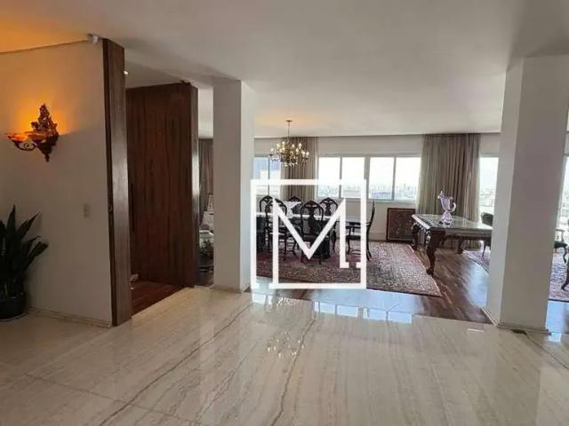 Cobertura para Venda em São Paulo/SP Bela Vista 4 Quartos