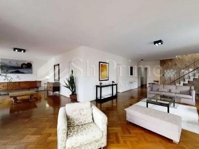Cobertura para Venda em São Paulo/SP Bela Vista 5 Quartos