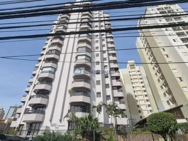 Cobertura para Venda em São Paulo/SP Bosque da Saúde 3 Quartos