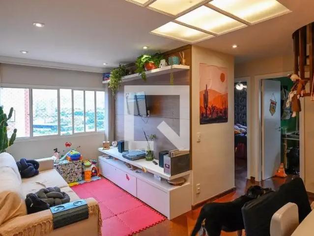 Cobertura para Venda em São Paulo/SP Bosque da Saúde 2 Quartos