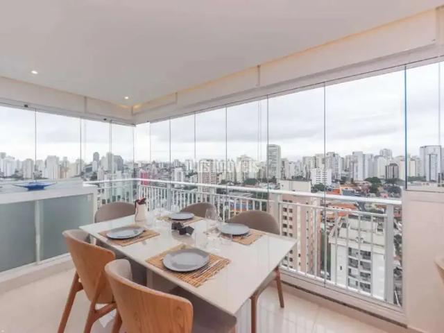 Cobertura para Venda em São Paulo/SP Bosque da Saúde 2 Quartos