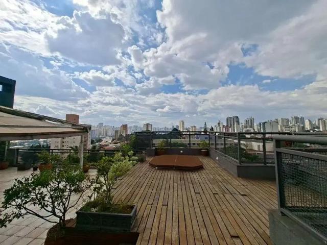 Cobertura para Venda em São Paulo/SP Bosque da Saúde 2 Quartos