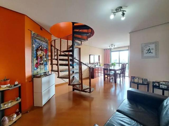 Cobertura para Venda em São Paulo/SP Bosque da Saúde 4 Quartos