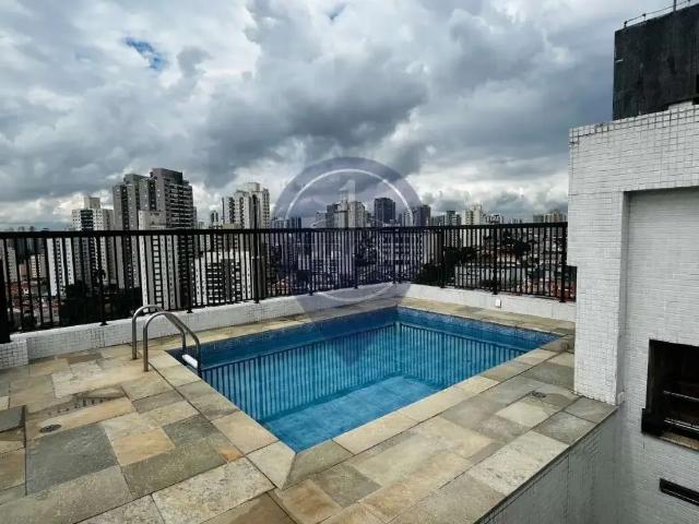 Cobertura para Venda em São Paulo/SP Bosque da Saúde 4 Quartos