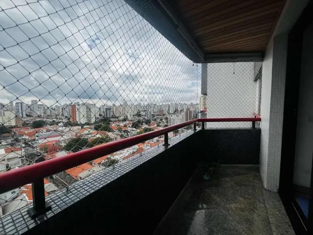 Cobertura para Venda em São Paulo/SP Bosque da Saúde 4 Quartos