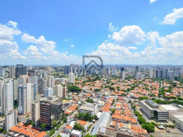 Cobertura para Venda em São Paulo/SP Brooklin 4 Quartos