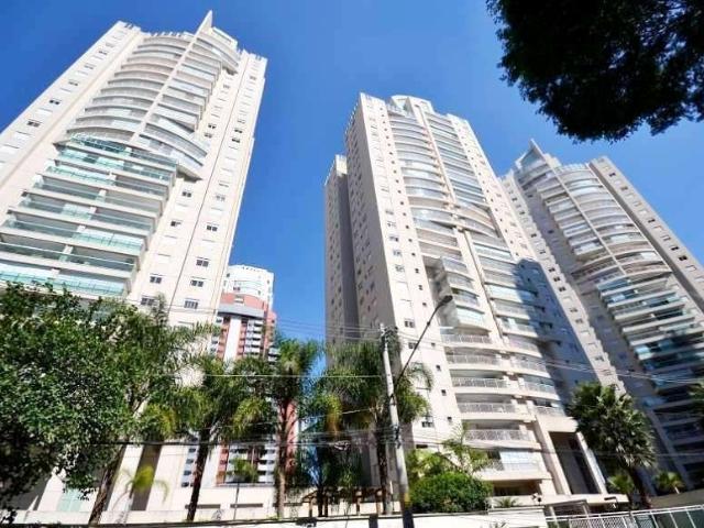 Cobertura para Venda em São Paulo/SP Brooklin 4 Quartos