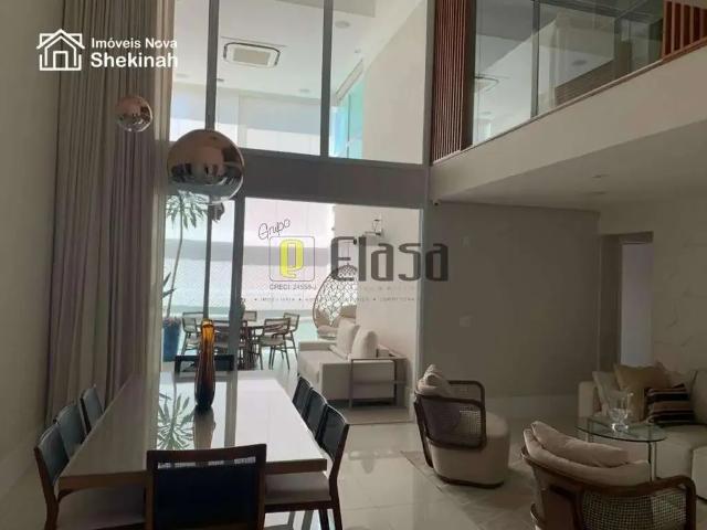Cobertura para Venda em São Paulo/SP Brooklin 4 Quartos