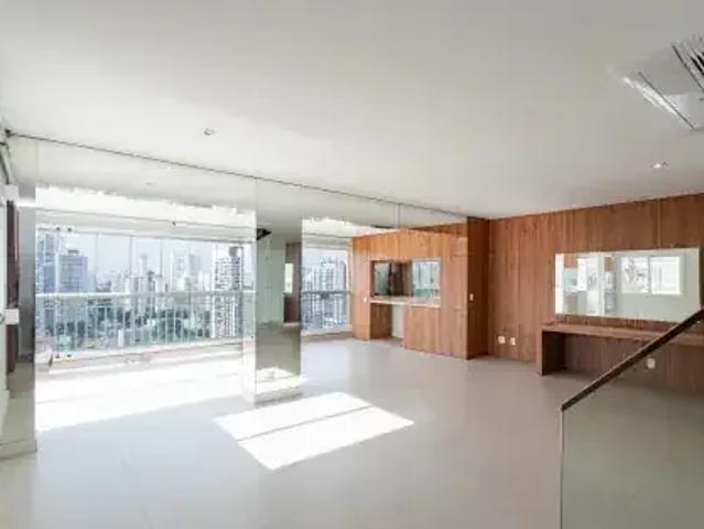 Cobertura para Venda em São Paulo/SP Brooklin 4 Quartos
