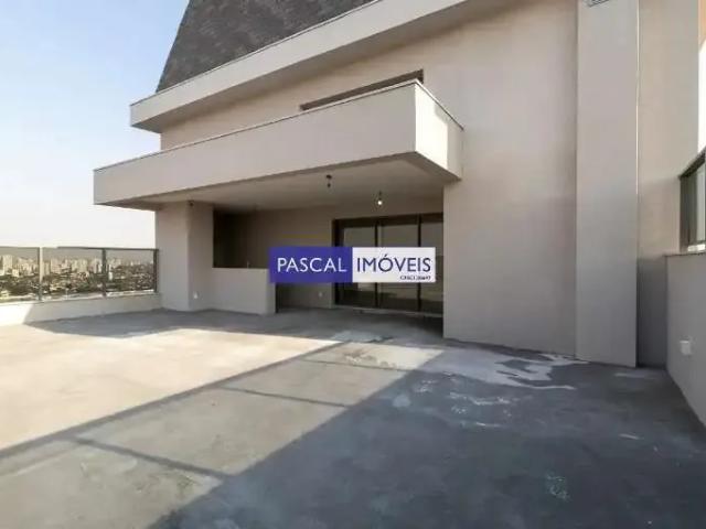 Cobertura para Venda em São Paulo/SP Brooklin 4 Quartos