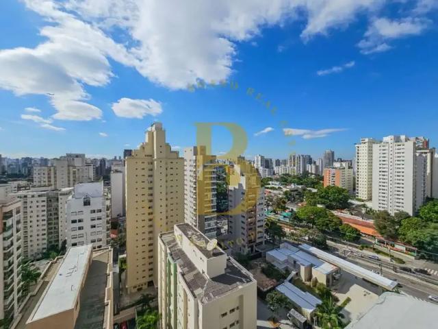 Cobertura para Venda em São Paulo/SP Brooklin 4 Quartos