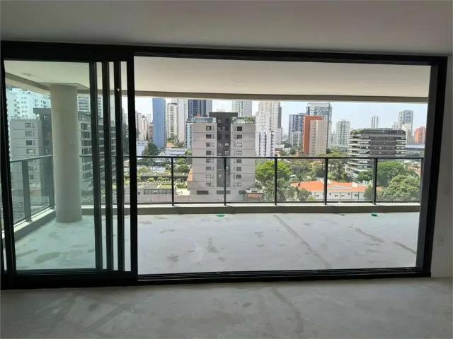 Cobertura para Venda em São Paulo/SP Brooklin Paulista 4 Quartos