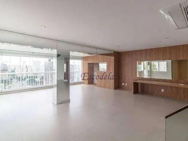 Cobertura para Venda em São Paulo/SP Brooklin 4 Quartos