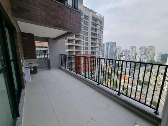 Cobertura para Venda em São Paulo/SP Brooklin 4 Quartos