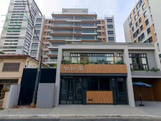 Cobertura para Venda em São Paulo/SP Brooklin 4 Quartos
