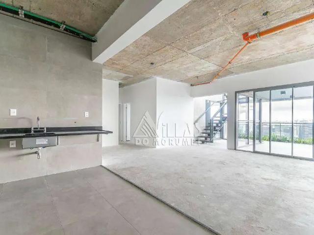 Cobertura para Venda em São Paulo/SP Brooklin 4 Quartos