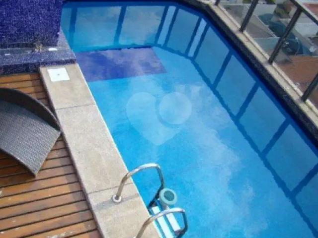 Cobertura para Venda em São Paulo/SP Brooklin 4 Quartos